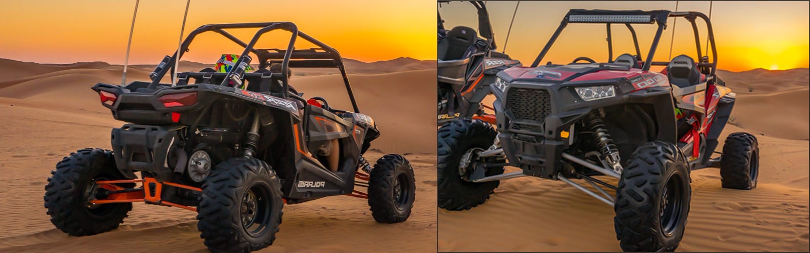 2-Seater Buggy Tour with Bedouin Camp Experience