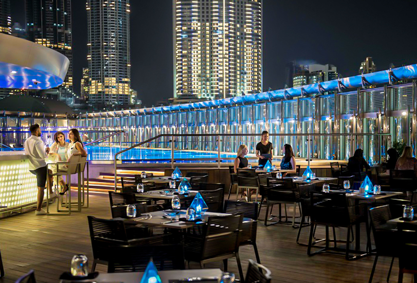 Book Burj Khalifa At The Top Tickets online