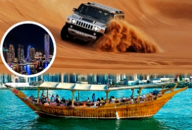 Top Rated Tours Activities & Attractions To Do in Dubai Review Details ...
