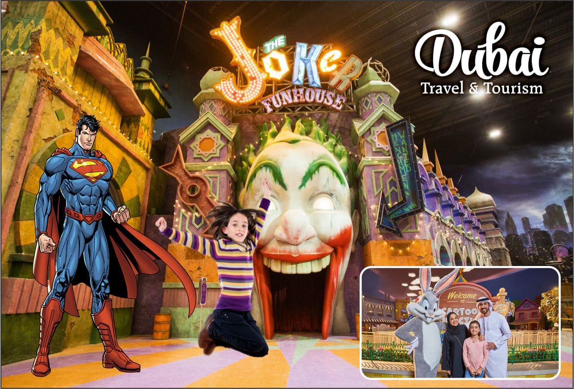 Special offers on Warner Bros Tickets